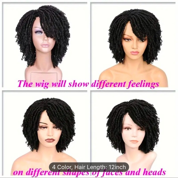 Hair | 6 Inches Synthetic Wig | Poshmark